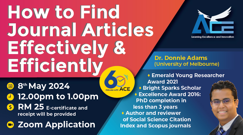 Webinars – ACE Learning Excellence and Innovation